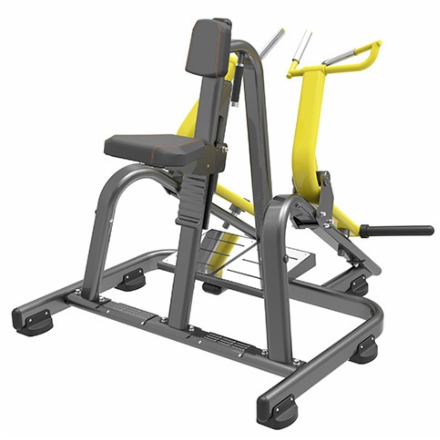 RMC Seated Row - Plate Loaded - BLITZ Series - RMC-BZSR1001 – Gym Direct