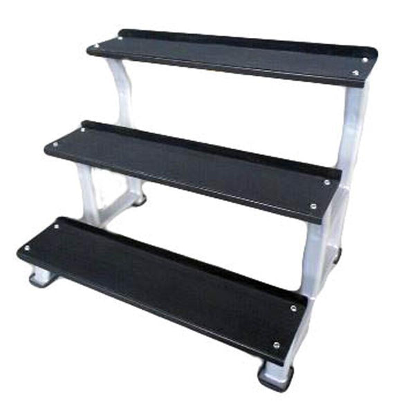 3 Tier Elite Kettlebell Rack