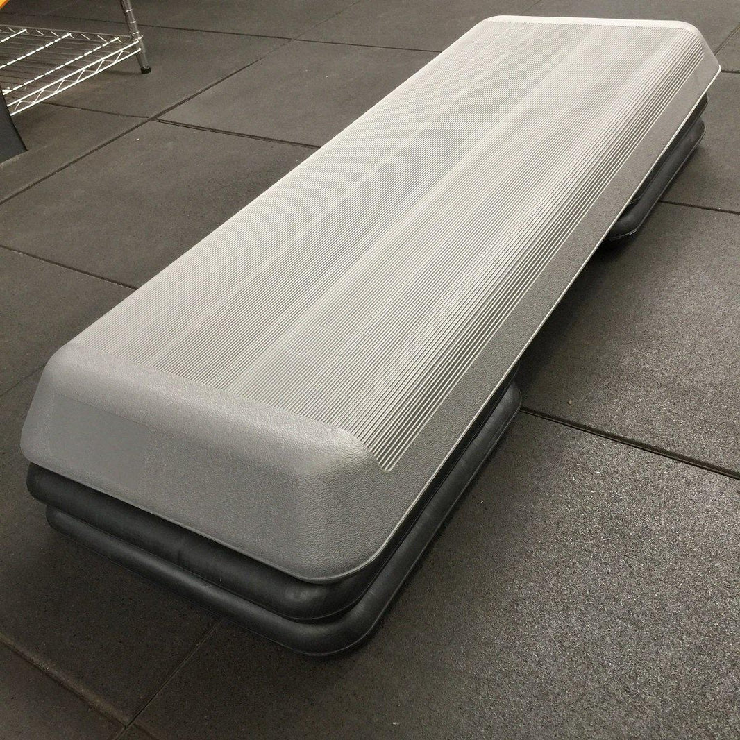 Aerobic Steps - Durable & Versatile Aerobic Step Platforms – Gym Direct