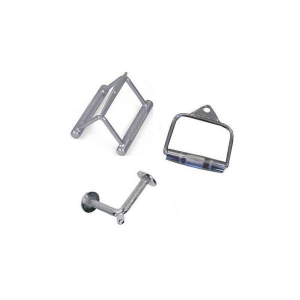 Gym Cable Attachments - Buy Versatile Cable Machine Attachments – Gym ...