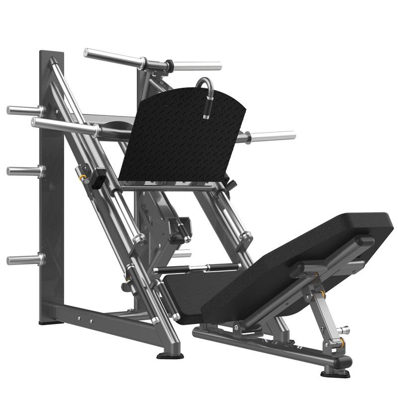 Plate Loaded Cable Machine - Commercial Grade Plate Loaded Machines