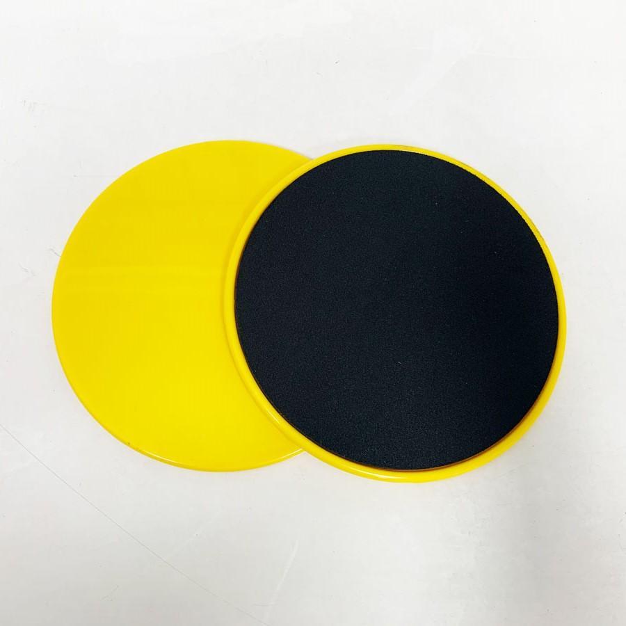 Muscle Motion Core Sliders (Sliding Disks) Pair