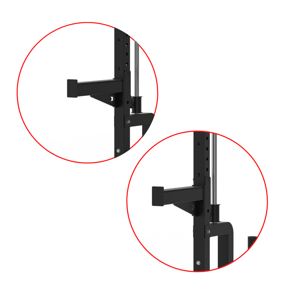 Power Rack Attachments - Selection of Top-Quality Rack Attachments ...