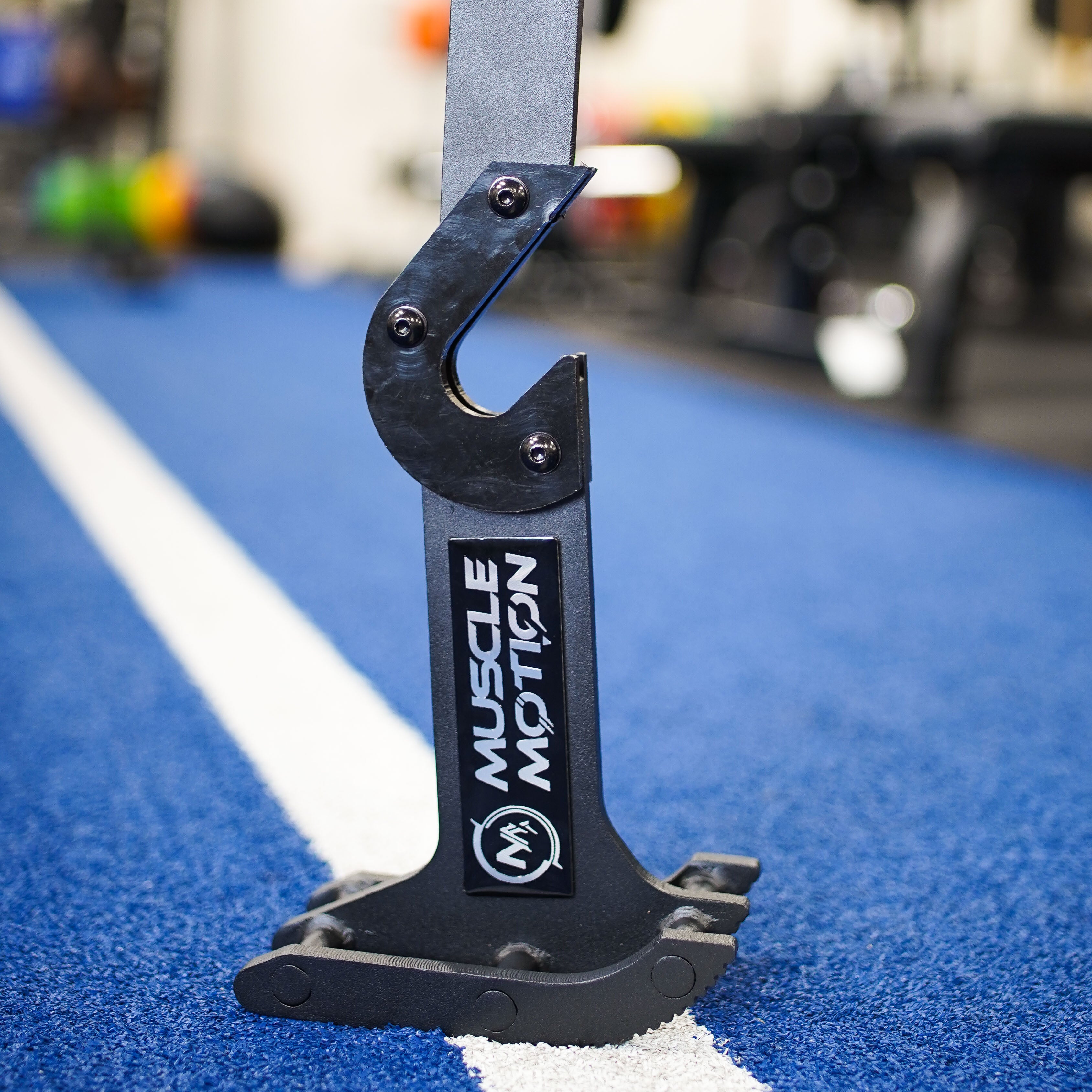 Muscle Motion Barbell Jack – Gym Direct