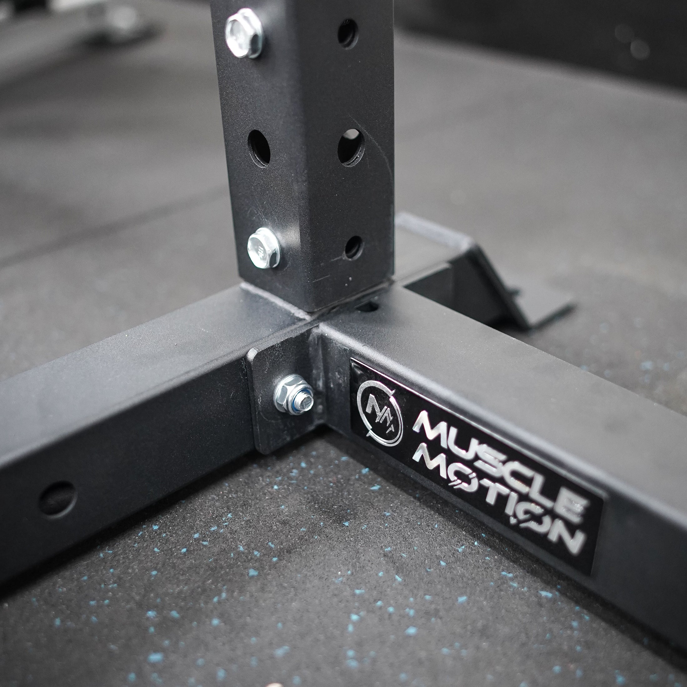 Muscle Motion Valor Modular Power Rack – Gym Direct