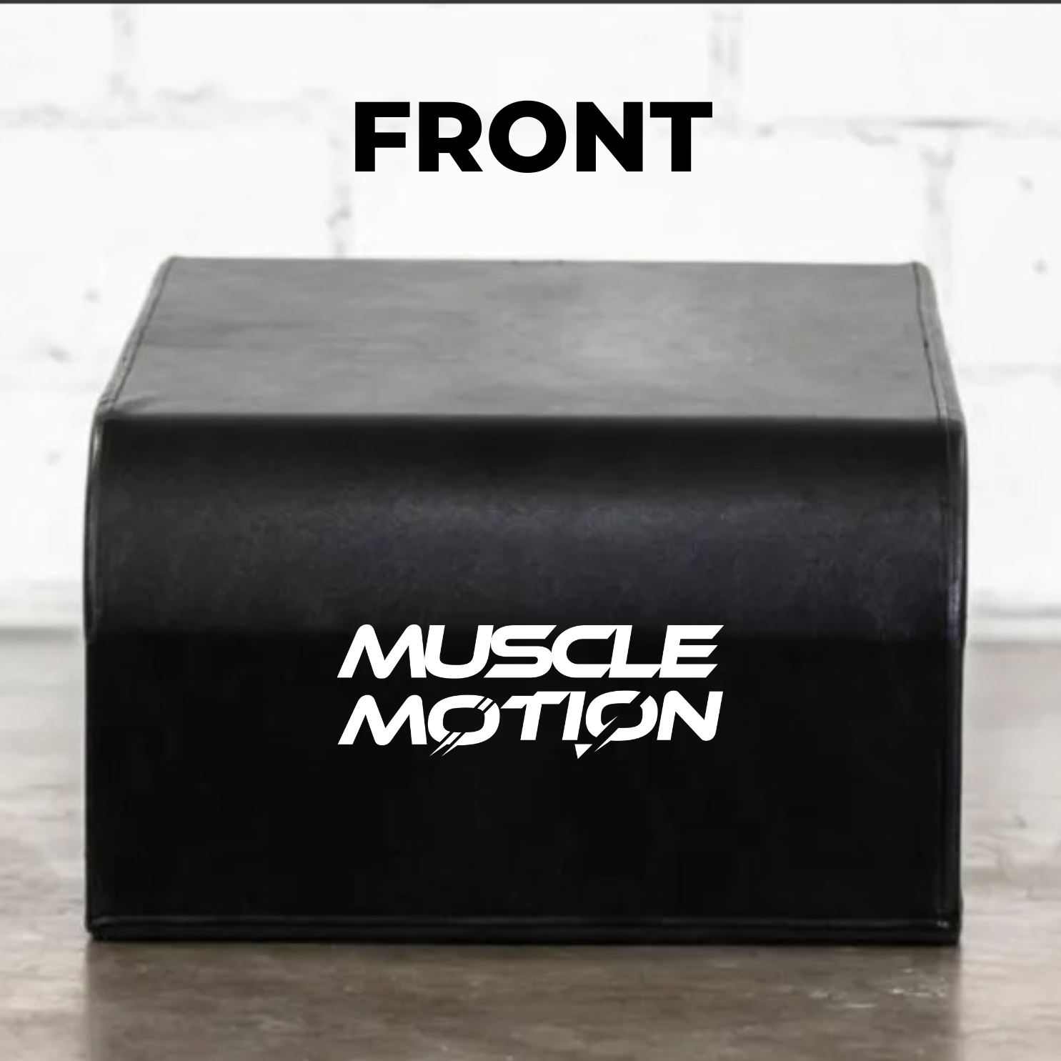 Muscle Motion Multifunctional Glute Training Foam Box – Gym Direct