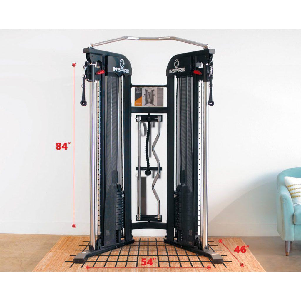 Inspire Fitness FT1 Functional Trainer