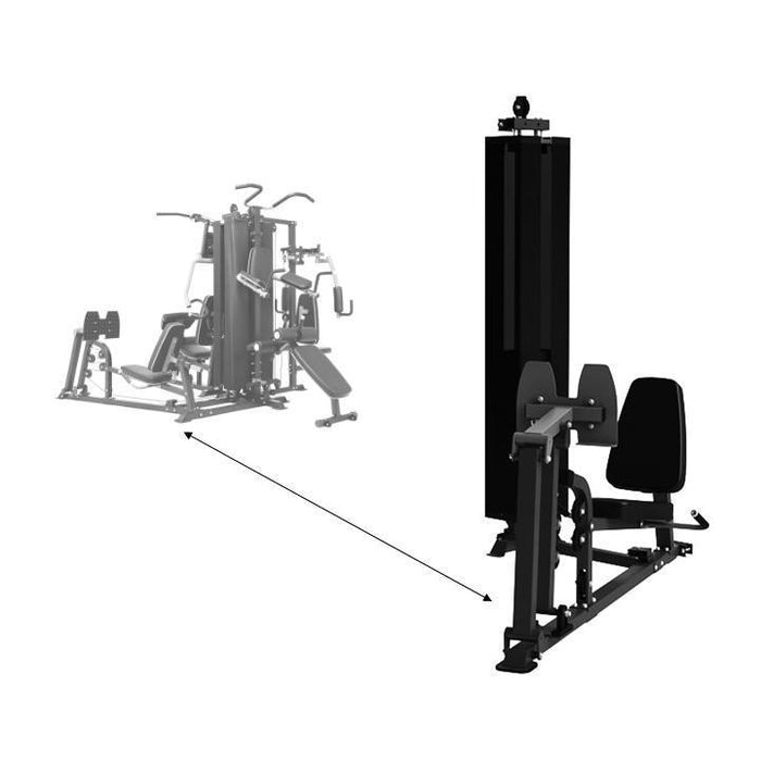 Multi Station Gym - Buy a High-Quality All in One Gym Machine Online