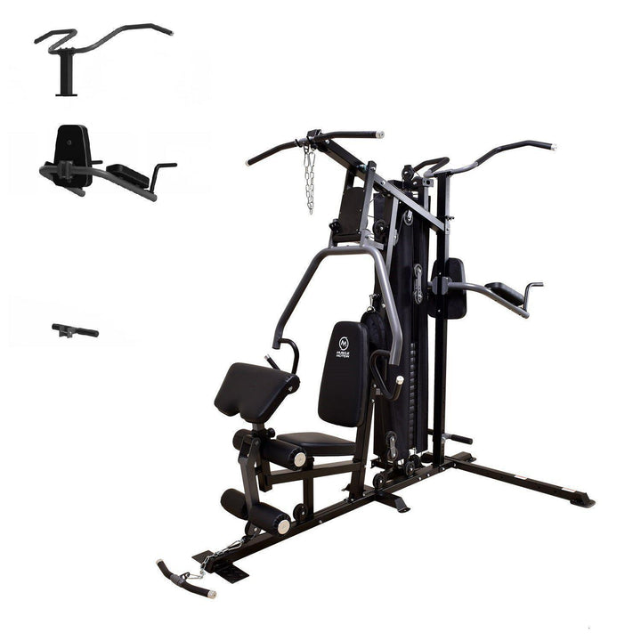 Multi Station Gym - Buy a High-Quality All in One Gym Machine Online ...