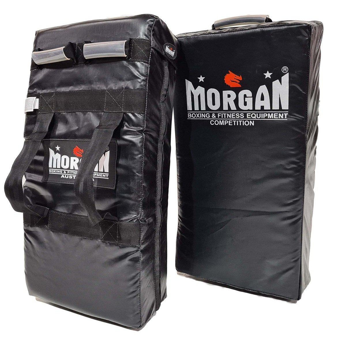 Morgan Competition Heavy Duty Curved Strike Shield – Gym Direct