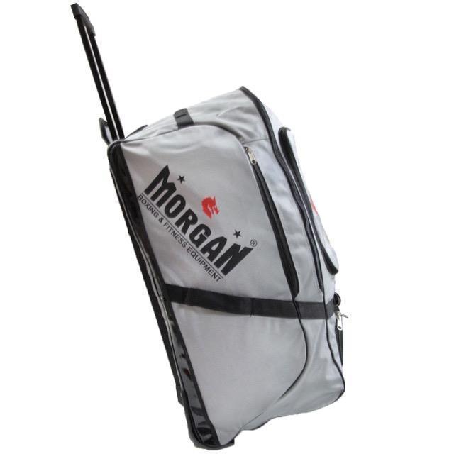 Morgan Deluxe Trolley Bag – Gym Direct