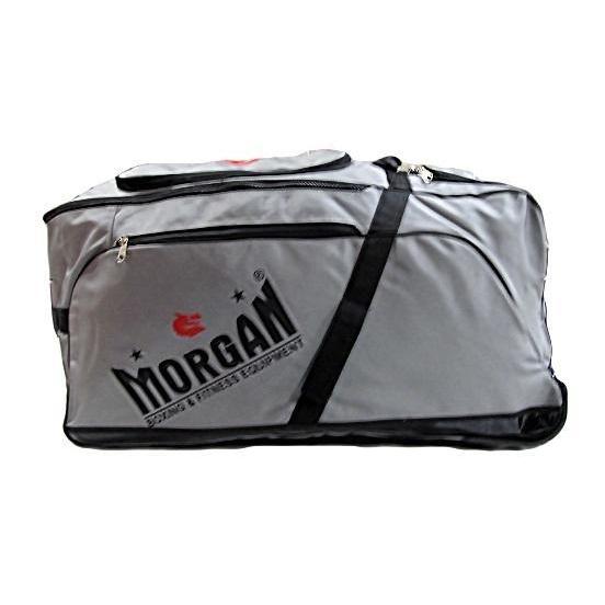 Morgan Deluxe Trolley Bag – Gym Direct