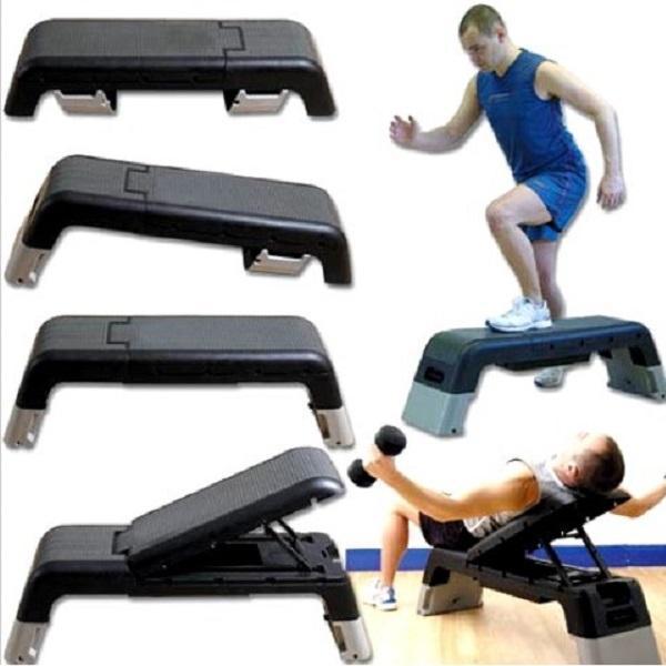Aerobic Steps - Durable & Versatile Aerobic Step Platforms