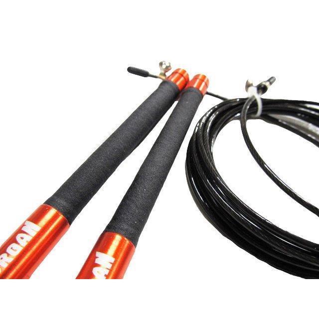 Morgan Typhoon Speed Rope – Gym Direct