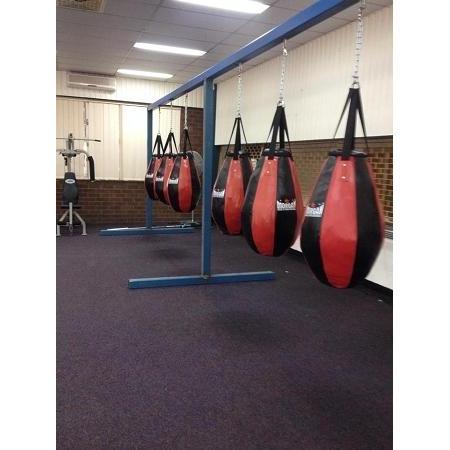 Morgan V2 Tear Drop Bag – Gym Direct