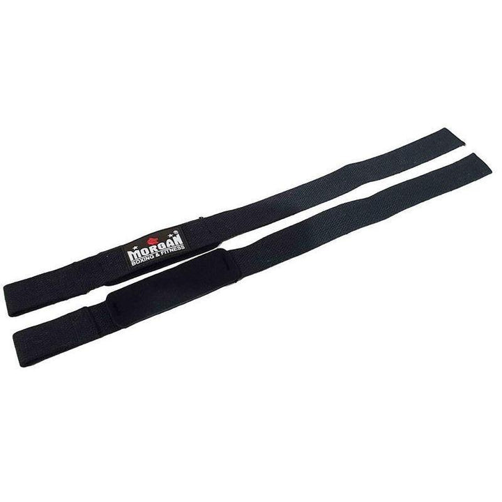 Wrist Straps - Padded Heavy-Duty Weight Lifting Straps – Gym Direct