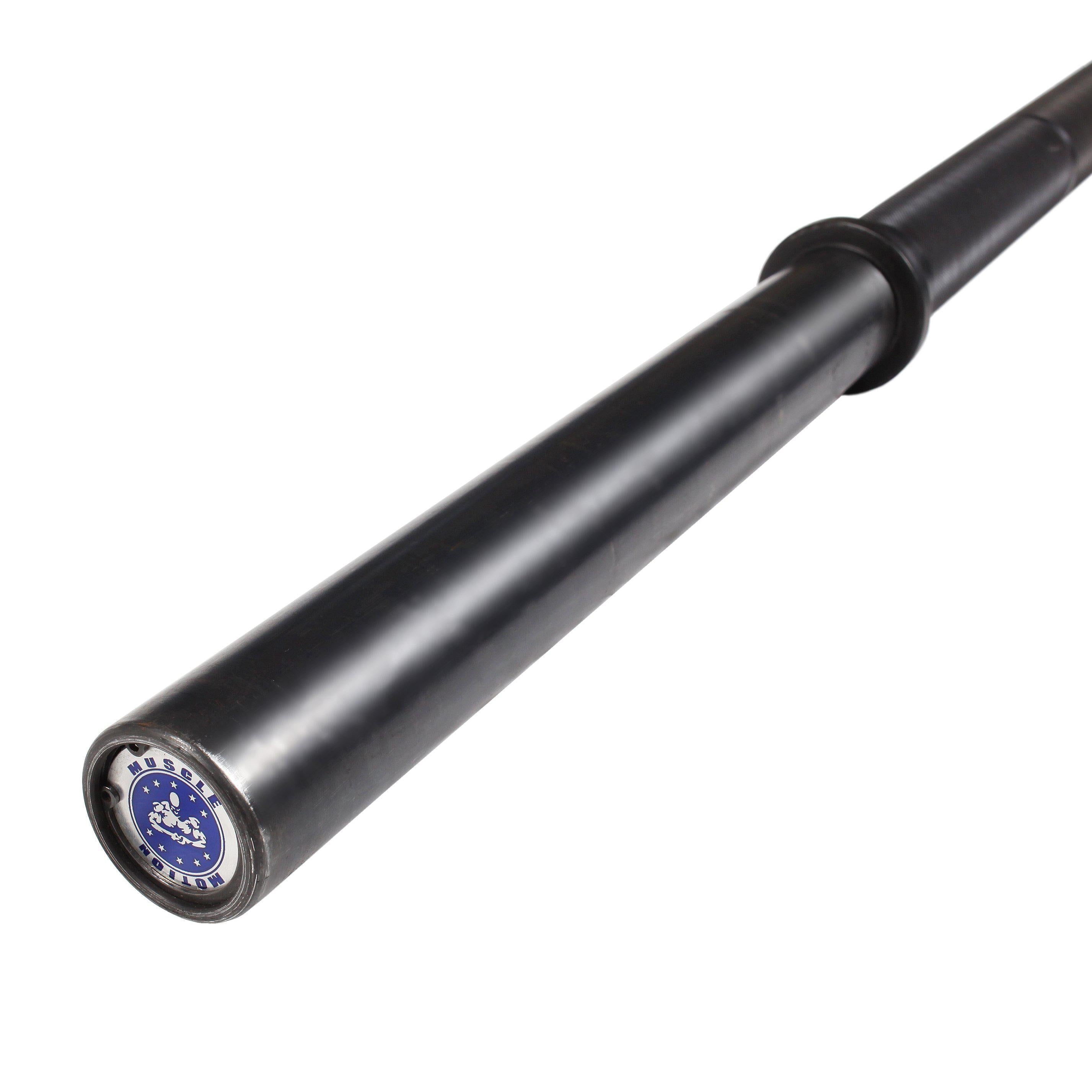 7FT Fat Bar _ Axle Bar_ Best Price in Australia – Gym Direct