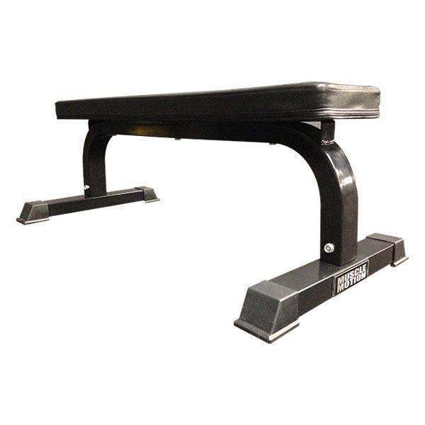 FD3 Flat Bench (Rating Certified) – Gym Direct