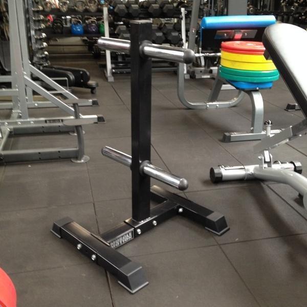 Muscle Motion Bumper Plate Storage Rack BWR2250 – Gym Direct