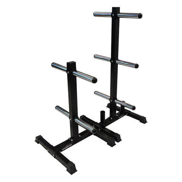 Muscle Motion Bumper Plate Storage Rack BWR2250 – Gym Direct