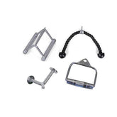 Gym Cable Attachments - Buy Versatile Cable Machine Attachments – Gym ...
