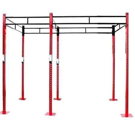 Free Standing Rigs - Buy a Versatile Free Standing CrossFit Rig Online