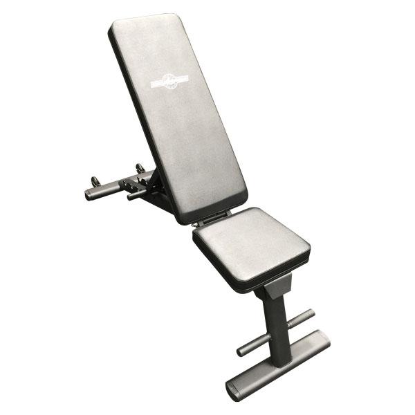 MM Folding adjustable flat incline decline upright bench
