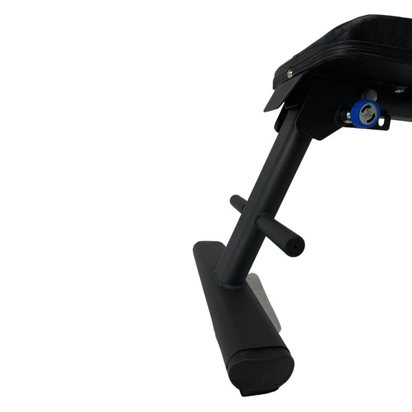 MM Folding adjustable flat incline decline upright bench