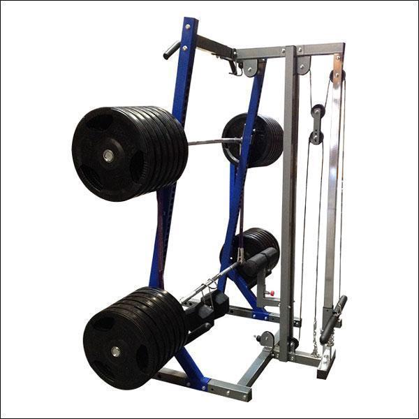 Half Rack Rating Certified – Gym Direct