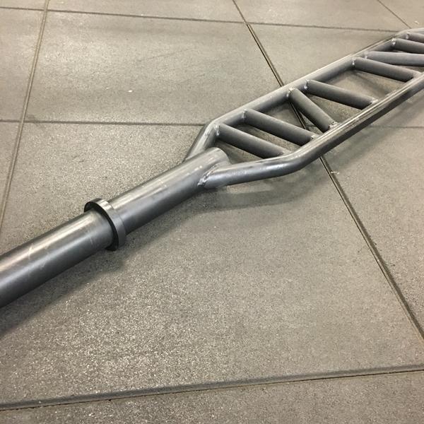 Olympic Multi Grip Swiss Bar – Gym Direct