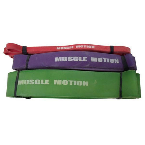 Resistance Bands - Versatile Power Bands for Training