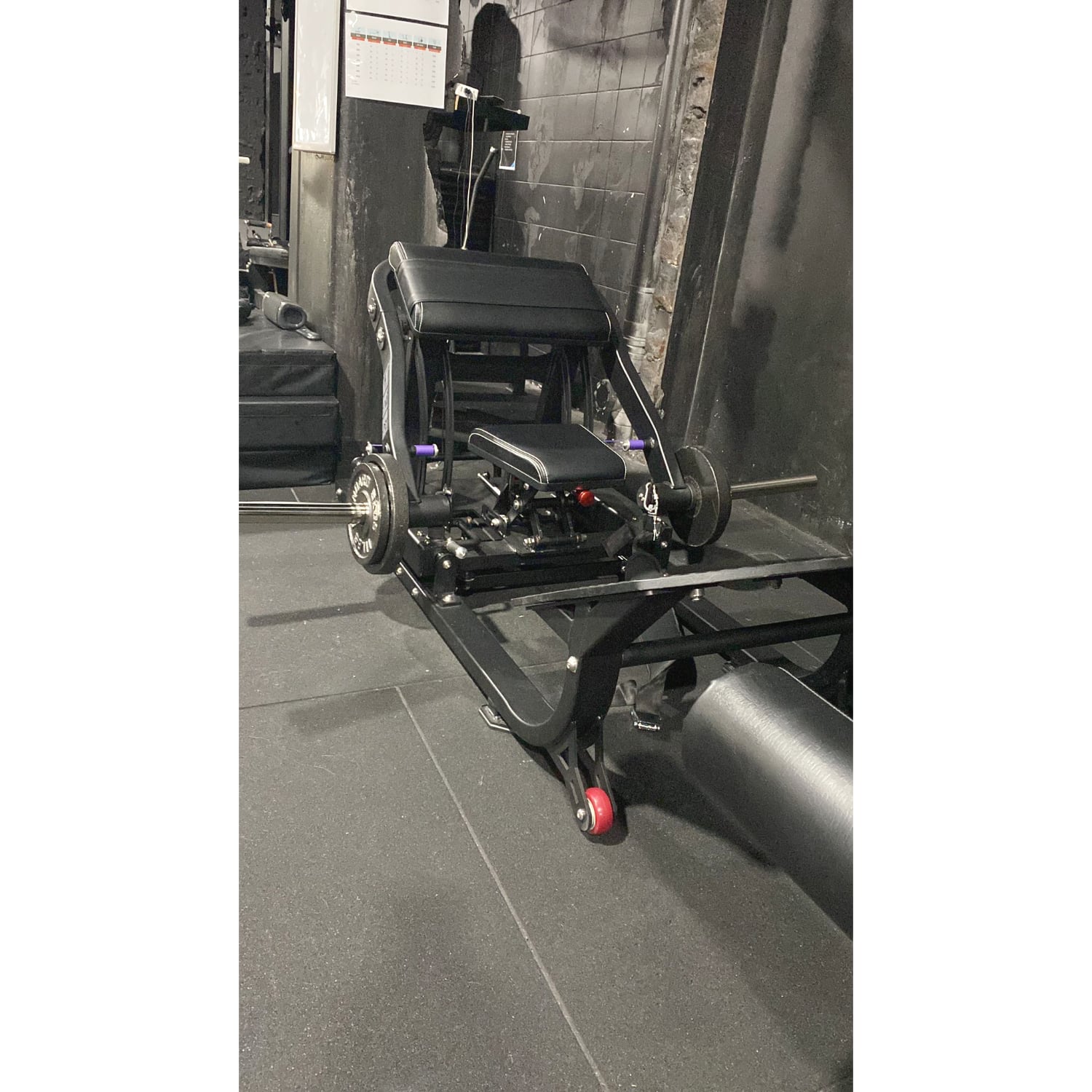 Hip Thrust Glute Drive – Gym Direct