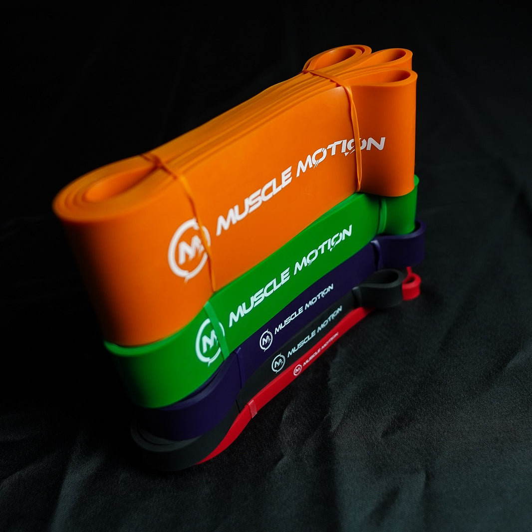 Resistance Bands - Versatile Power Bands for Training – Gym Direct