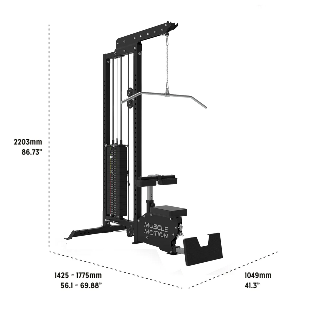 Cable Machines - Pullies & Cable Crossover Machines for Sale – Gym Direct