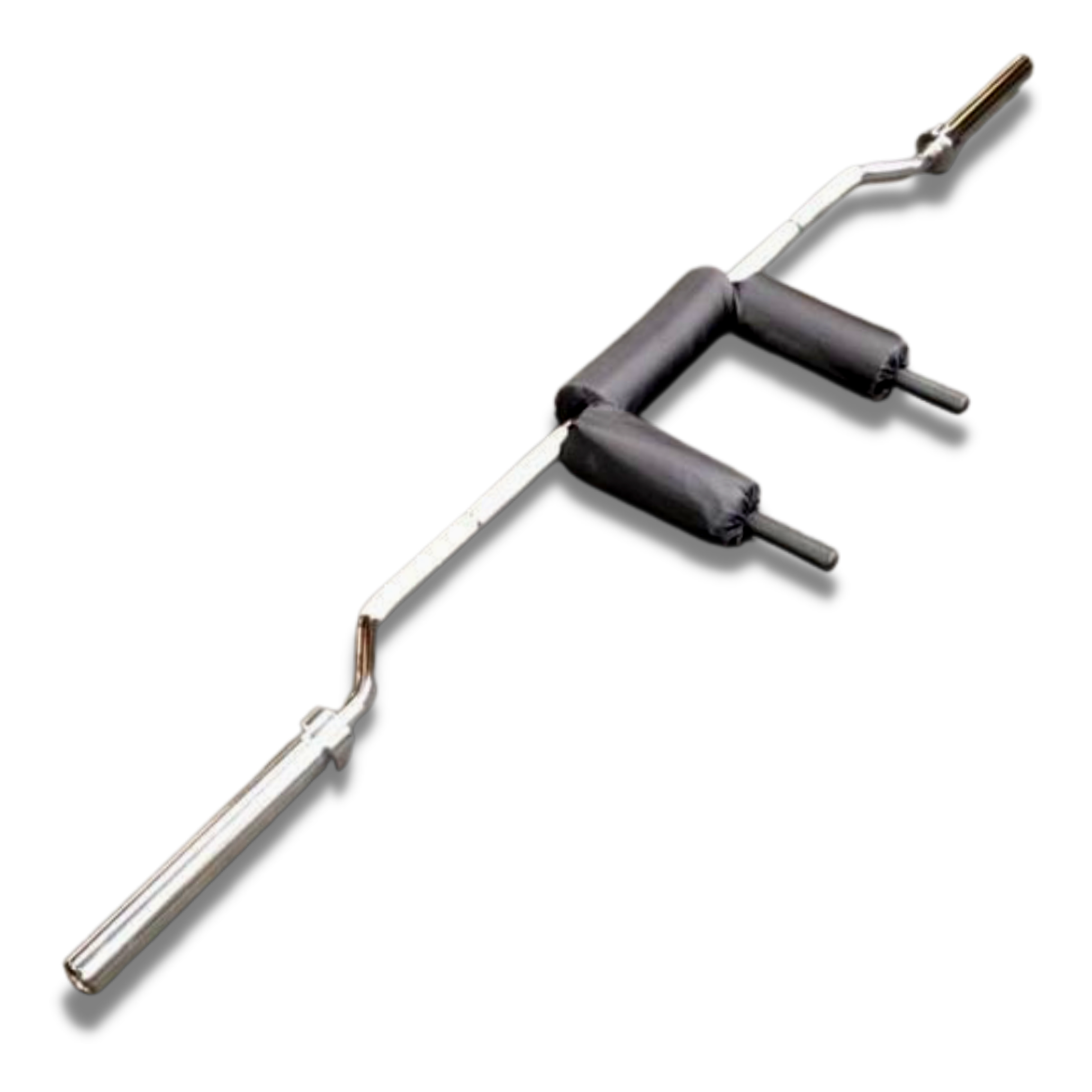 Muscle Motion Safety Squat Bar – 700lbs Capacity – Gym Direct