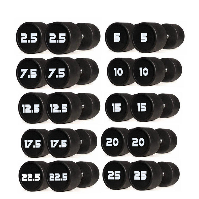 Polyurethane Dumbbells - Order a Polyurethane Dumbbell Set Online