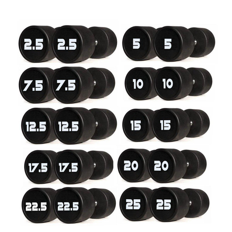 Polyurethane Dumbbells - Order a Polyurethane Dumbbell Set Online