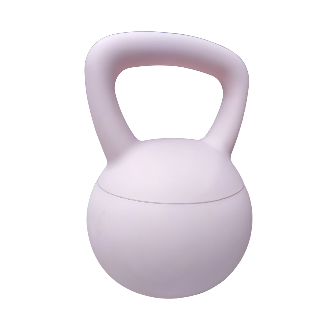 Athleteus Soft PVC Kettlebells 4/6/8/10/12KG – Gym Direct