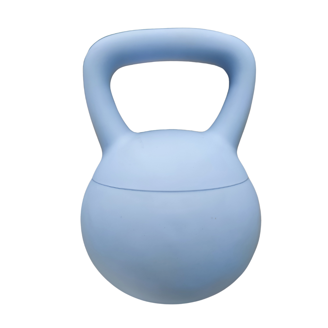 Athleteus Soft PVC Kettlebells 4/6/8/10/12KG – Gym Direct