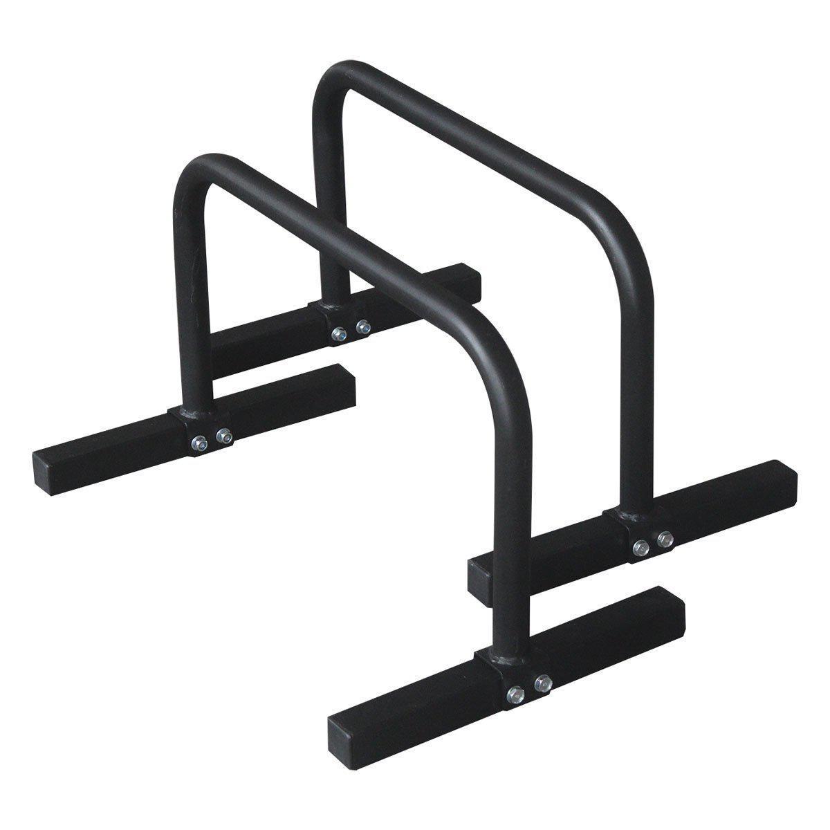 Parallettes - Order Versatile Parallette Bars Online – Gym Direct
