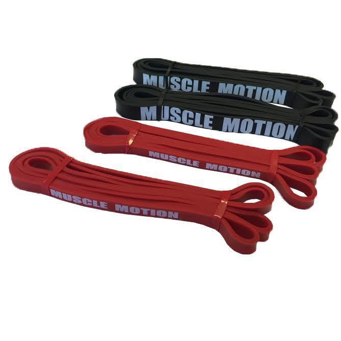 Resistance Bands - Versatile Power Bands for Training