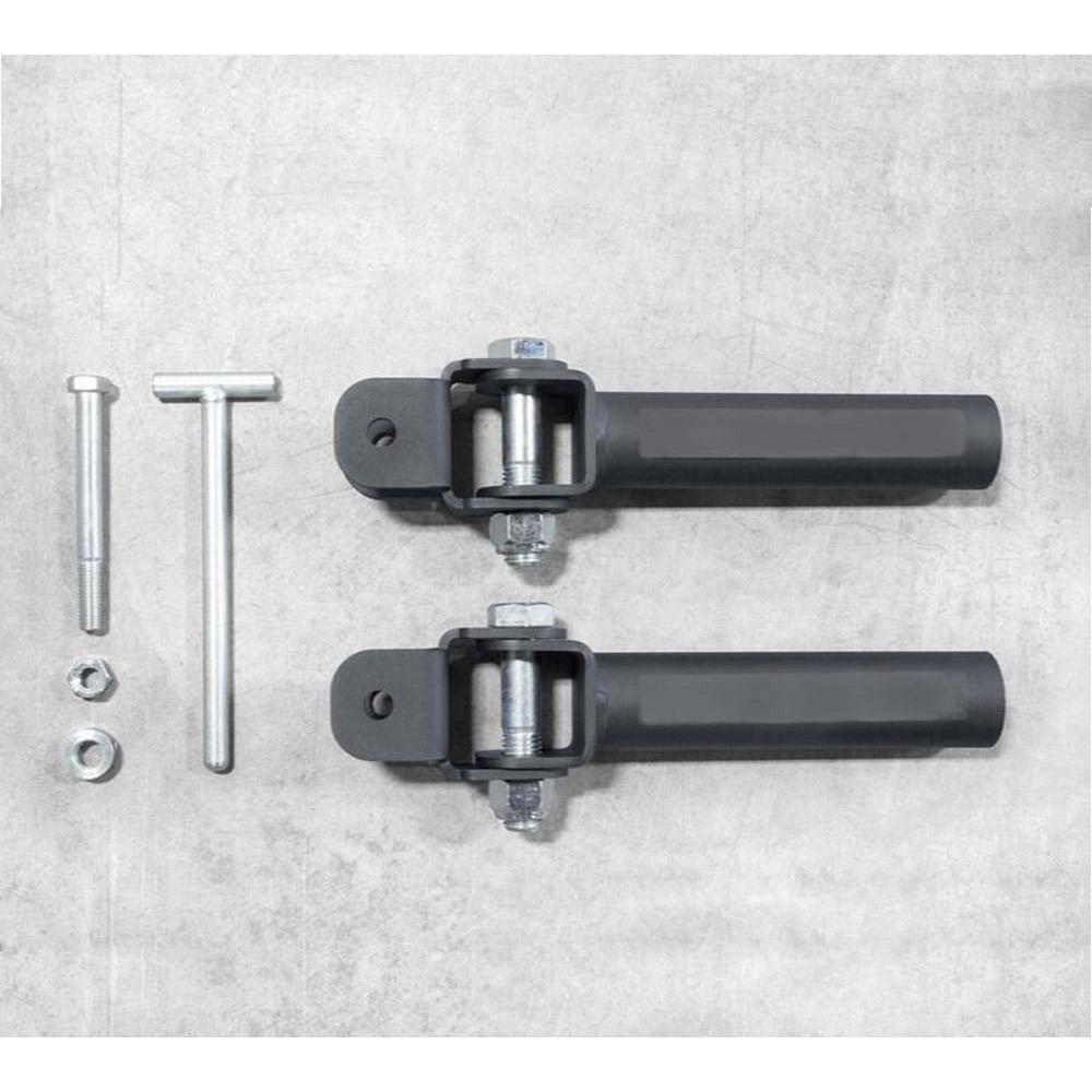 Muscle Motion RIG Landmine Attachment Double – Gym Direct