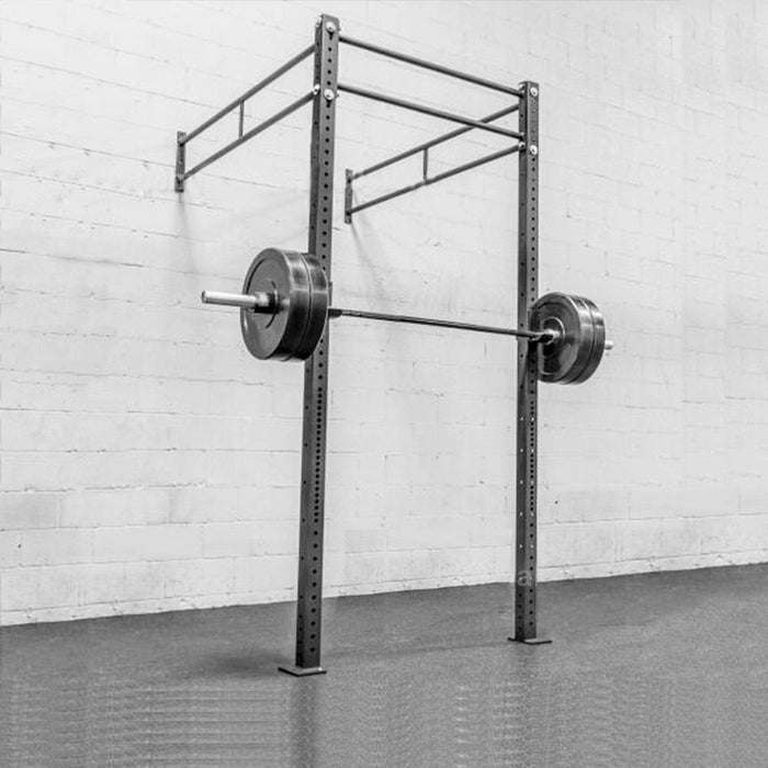Wall Mounted Rigs - Functional Wall Mounted Gym Rig Designs