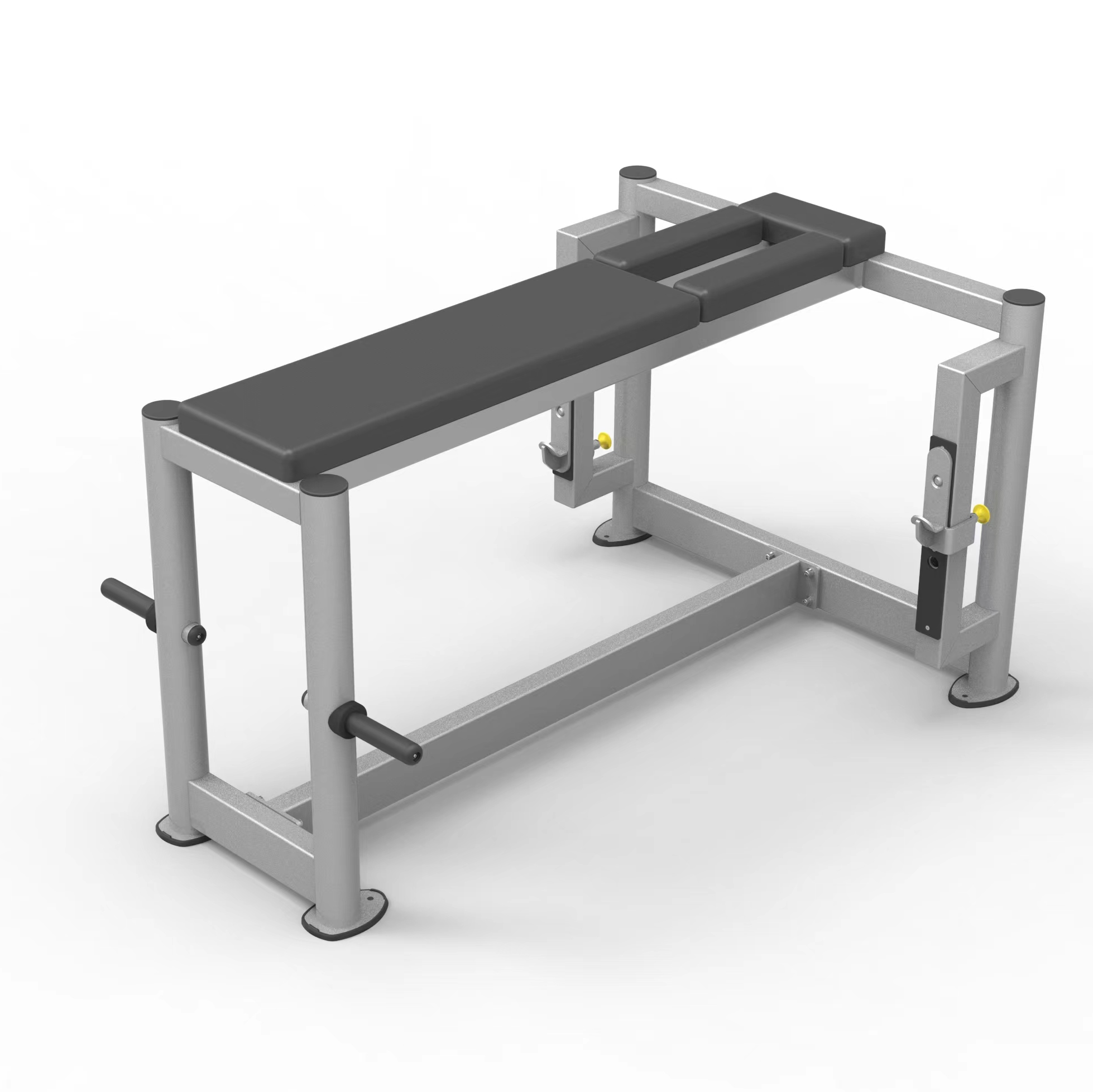 RMC Prone Row Pull Up Bench - VOLTZ Series – Gym Direct