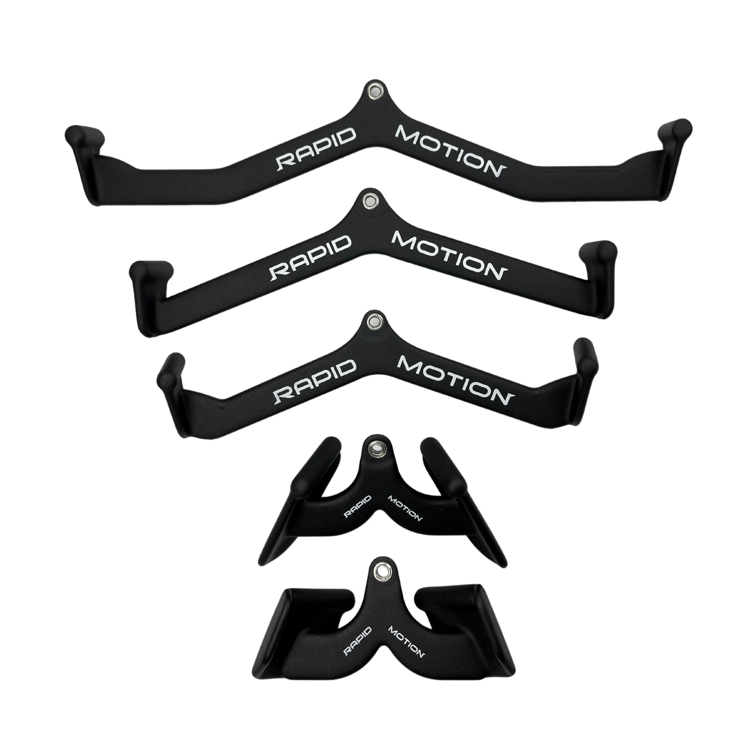 Gym Cable Attachments - Buy Versatile Cable Machine Attachments – Gym ...