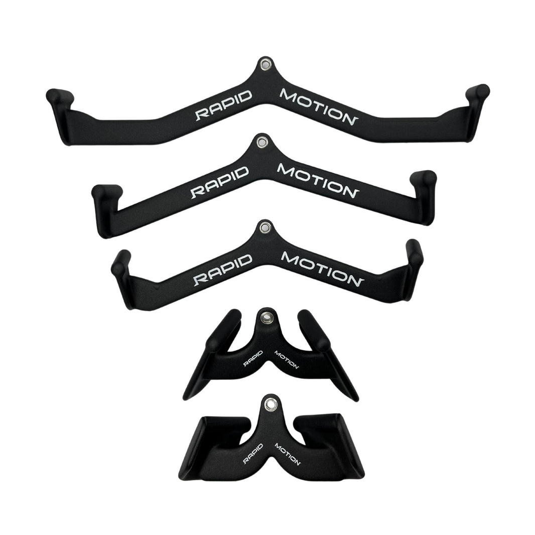 Gym Cable Attachments - Buy Versatile Cable Machine Attachments – Gym ...