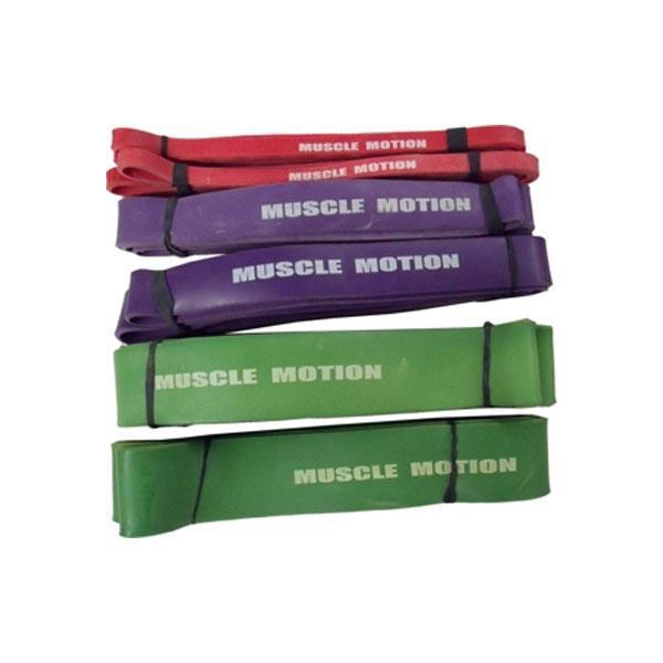 Resistance Bands - Versatile Power Bands for Training