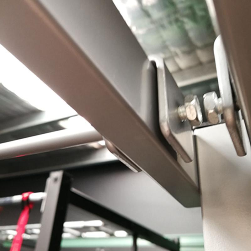 Muscle Motion Storage Rack for Hanging Mat – Gym Direct