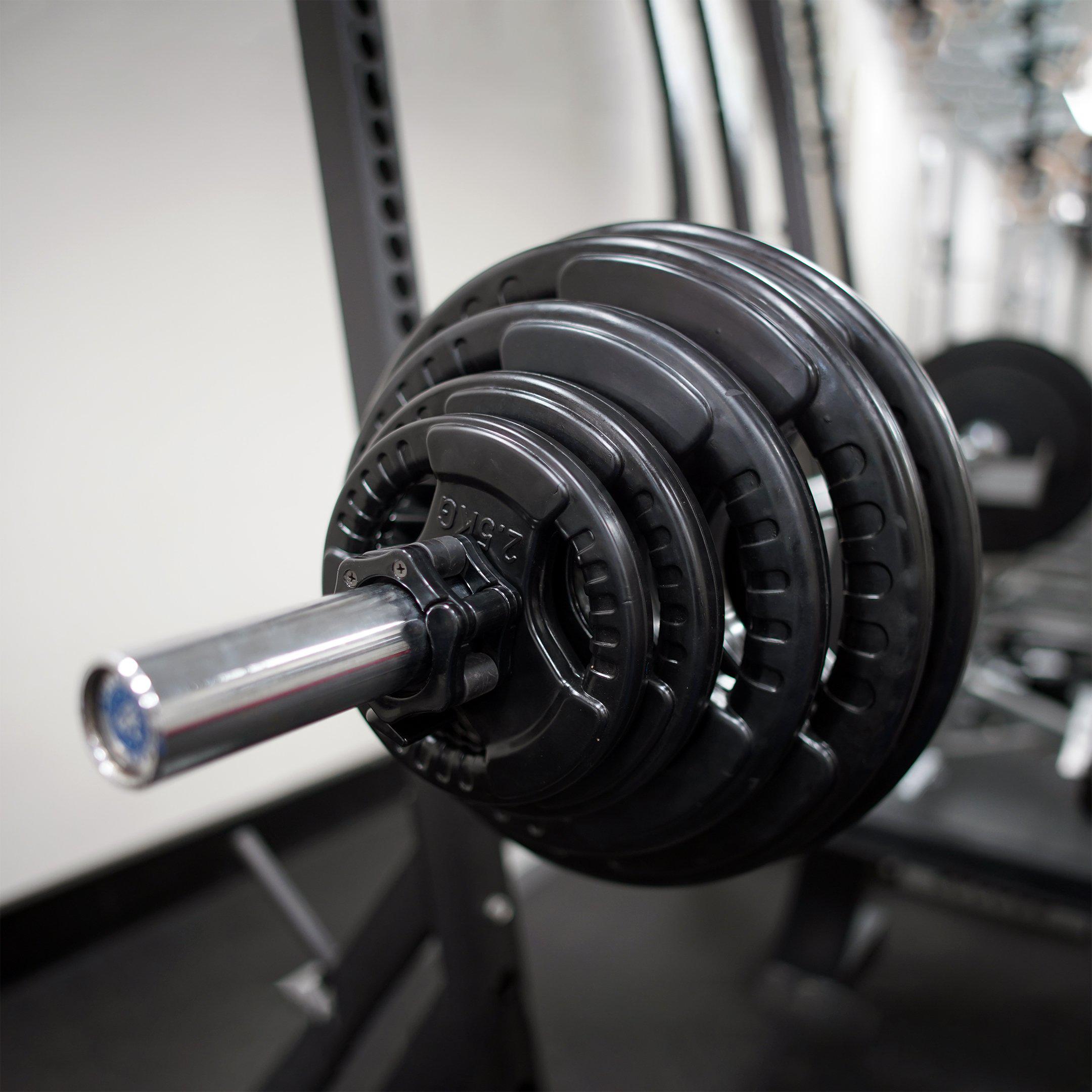 Olympic Weights - High-Quality Weight Plates Olympic Sized – Gym Direct