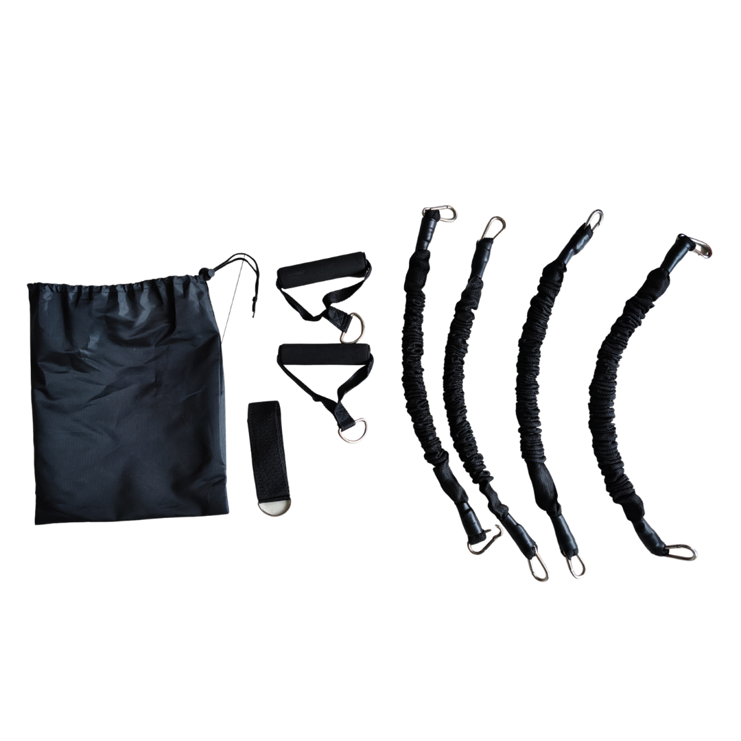 Muscle Motion Multifunctional Glute Training Plyometric Foam Box